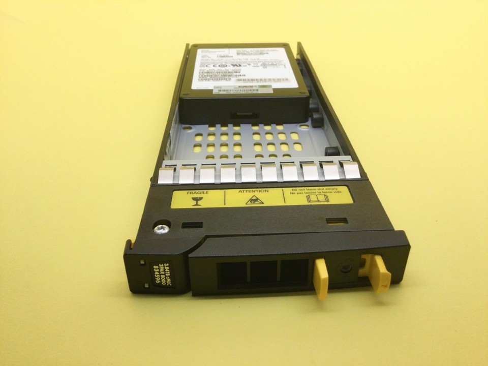 K2P91B HPE 3PAR STORESERV 8000 3.84TB SAS SFF SSD 879391/ P08721 ...