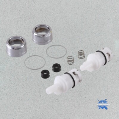 Peerless Two Handle Kitchen Bathroom Cartridge Repair Kit, Use for ...