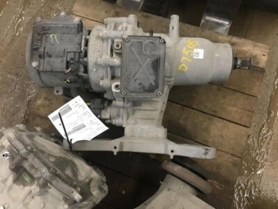 2018-2022 Jeep Cherokee Rear Axle Differential Carrier Assembly 2 Speed ...