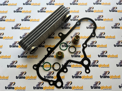 Engine Oil Cooler Repair Kit for Land Rover Defender & Discovery 2 TD5 ...