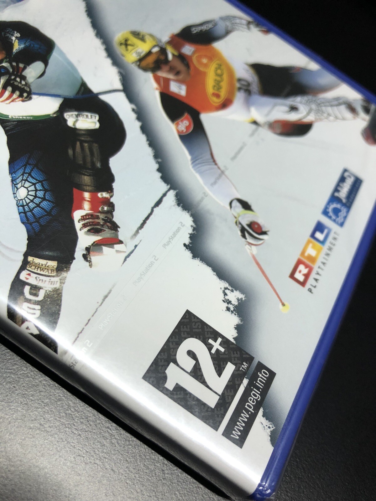 Alpine Ski Racing 2007 - Jeu PS2 | Achetez sur eBay