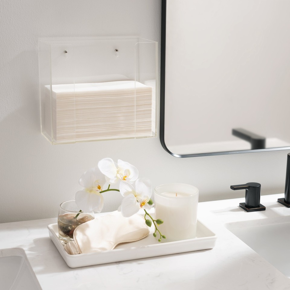 Disposable Linen Replacement Hand Towels, Strong, Soft Cloth-Like DRC ...