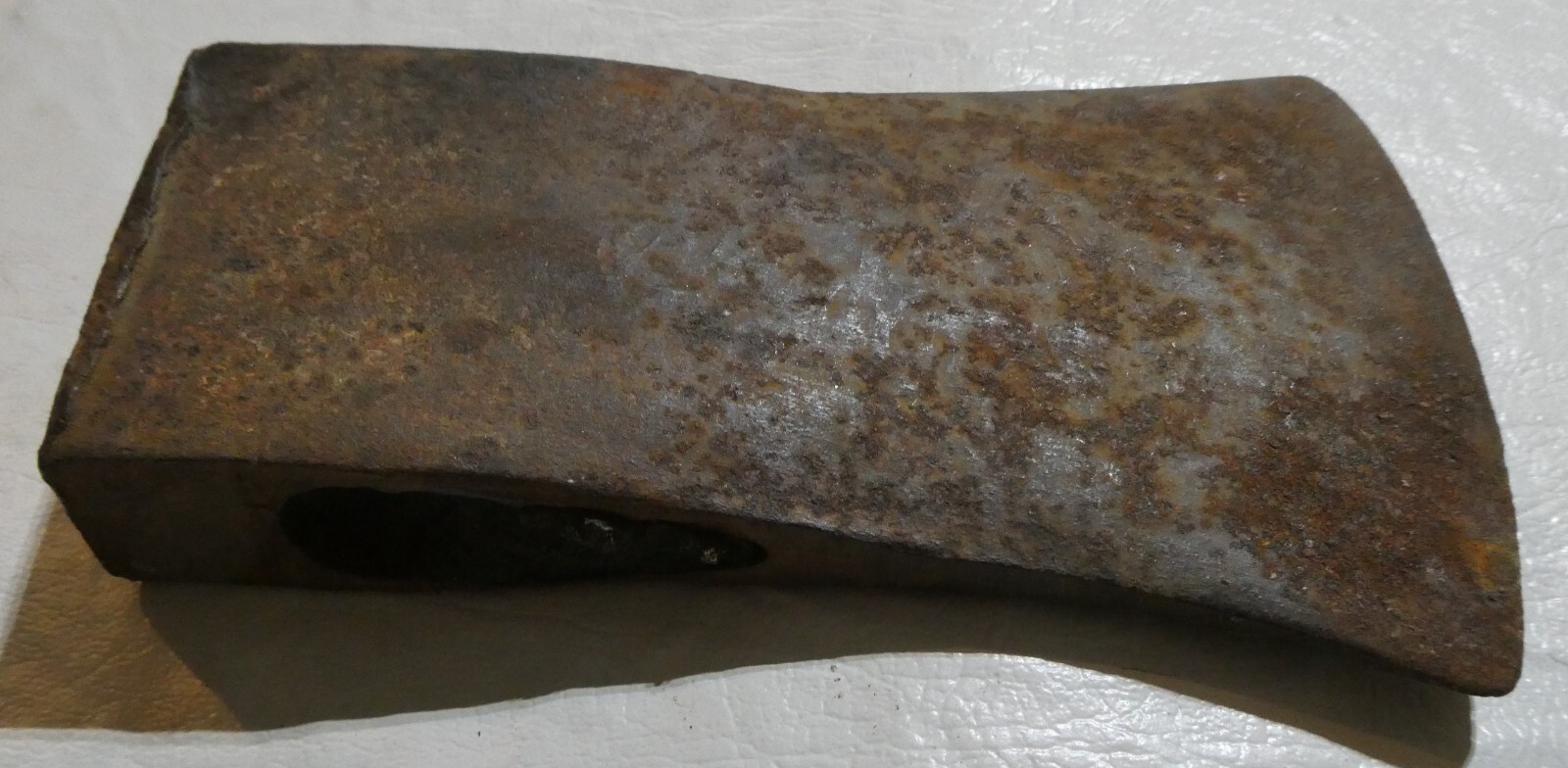 Antique Axe Head Farm Tool Primitive Head Only No Handle | eBay