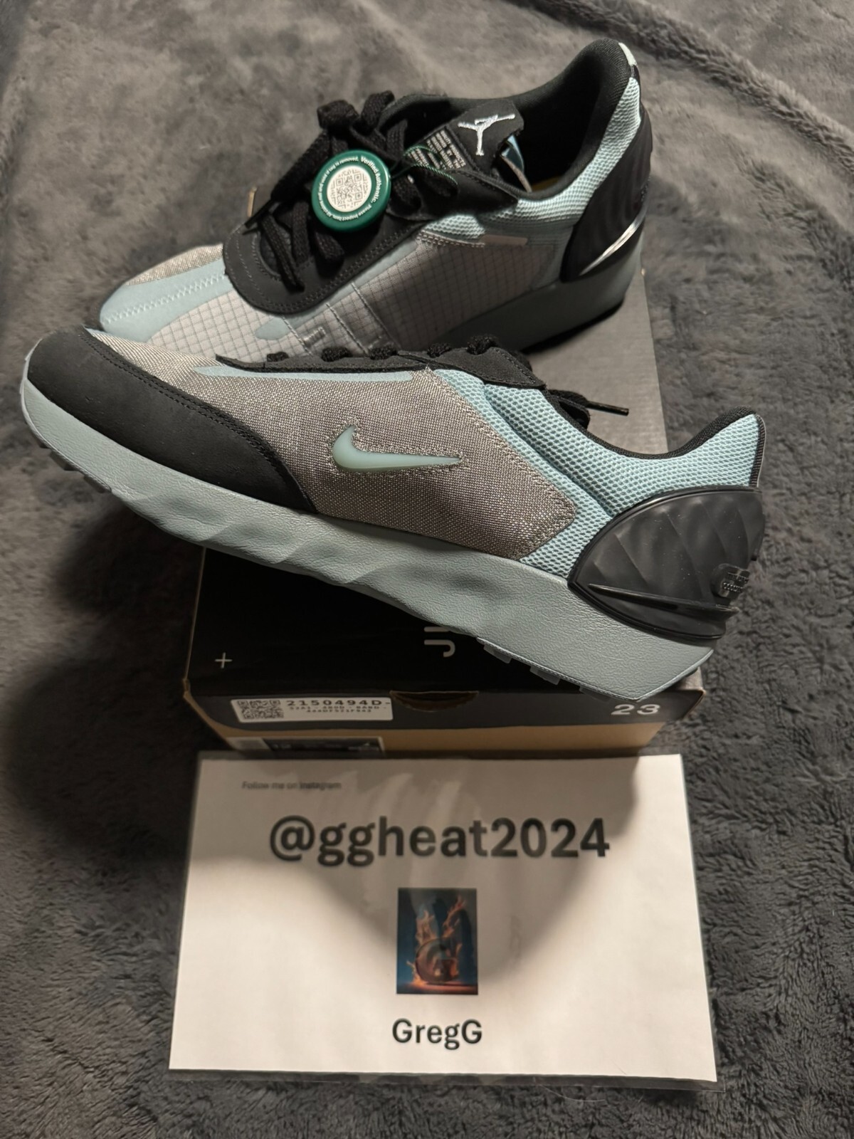 Size 12 - Jordan Granville Pro SP Ocean Cube for sale online | eBay