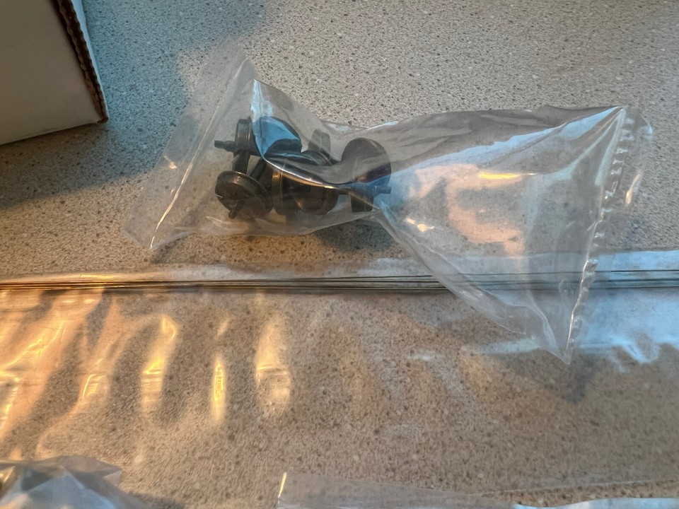 Foothill Model Works On30 20' Coal Car Kit With Trucks FMW-2330 ...