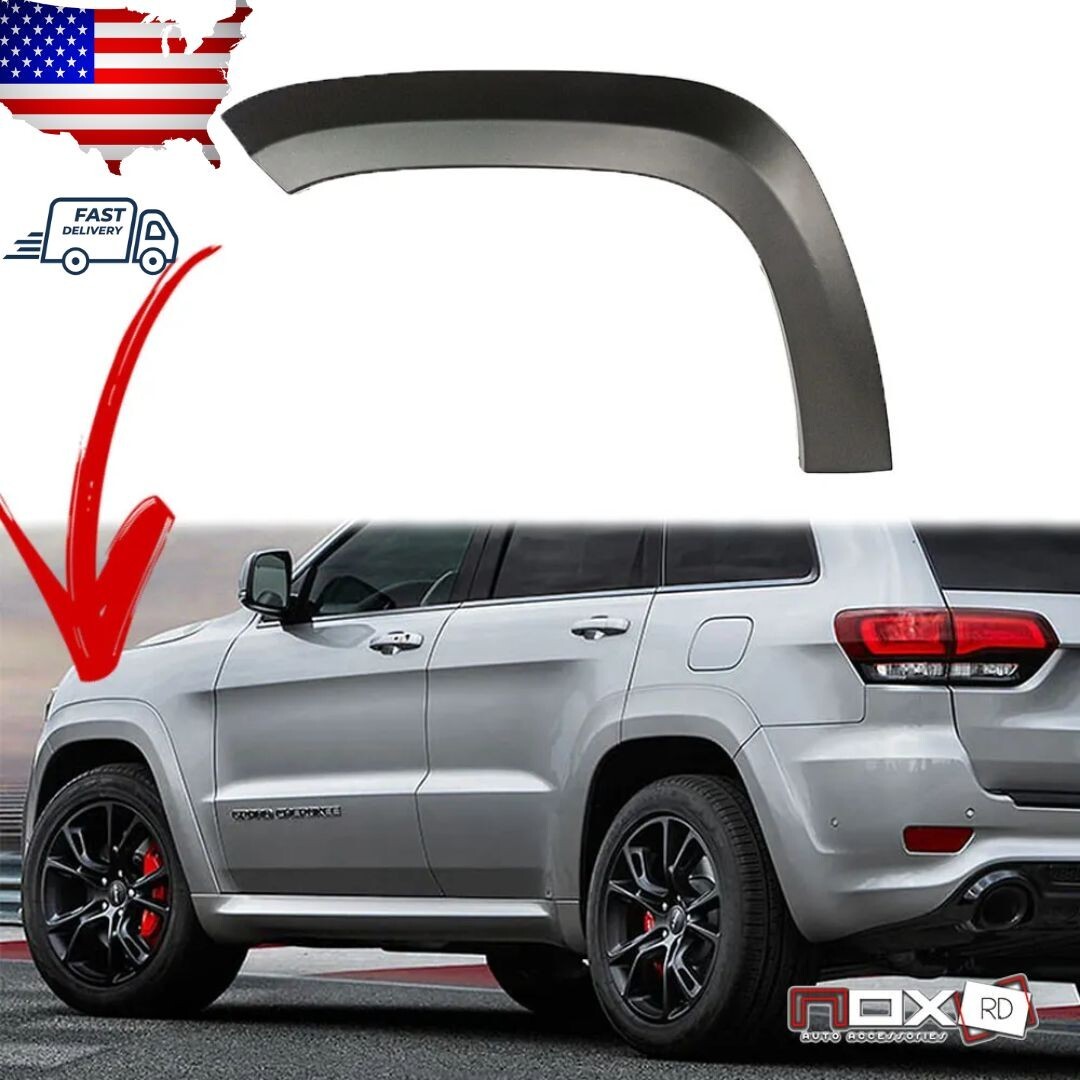 Jeep Grand Cherokee Fender Flares Bushwacker 11 18 Jeep Grand Cherokee