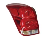 Left LED For Chevy Trax LT 2017 2018-2022 Tail Light Rear Brake Lamp ...