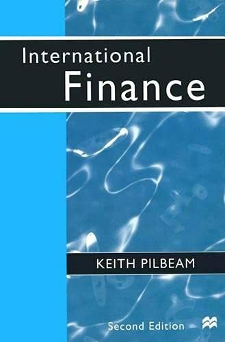 International Finance (Macmillan business) by Pilbeam, Keith 0333730976 ...