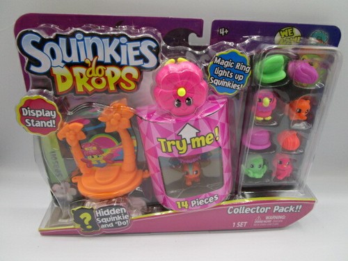 Squinkies 'Do Drops Season 3 Collector Pack Punky Skunky w/Hidden ...