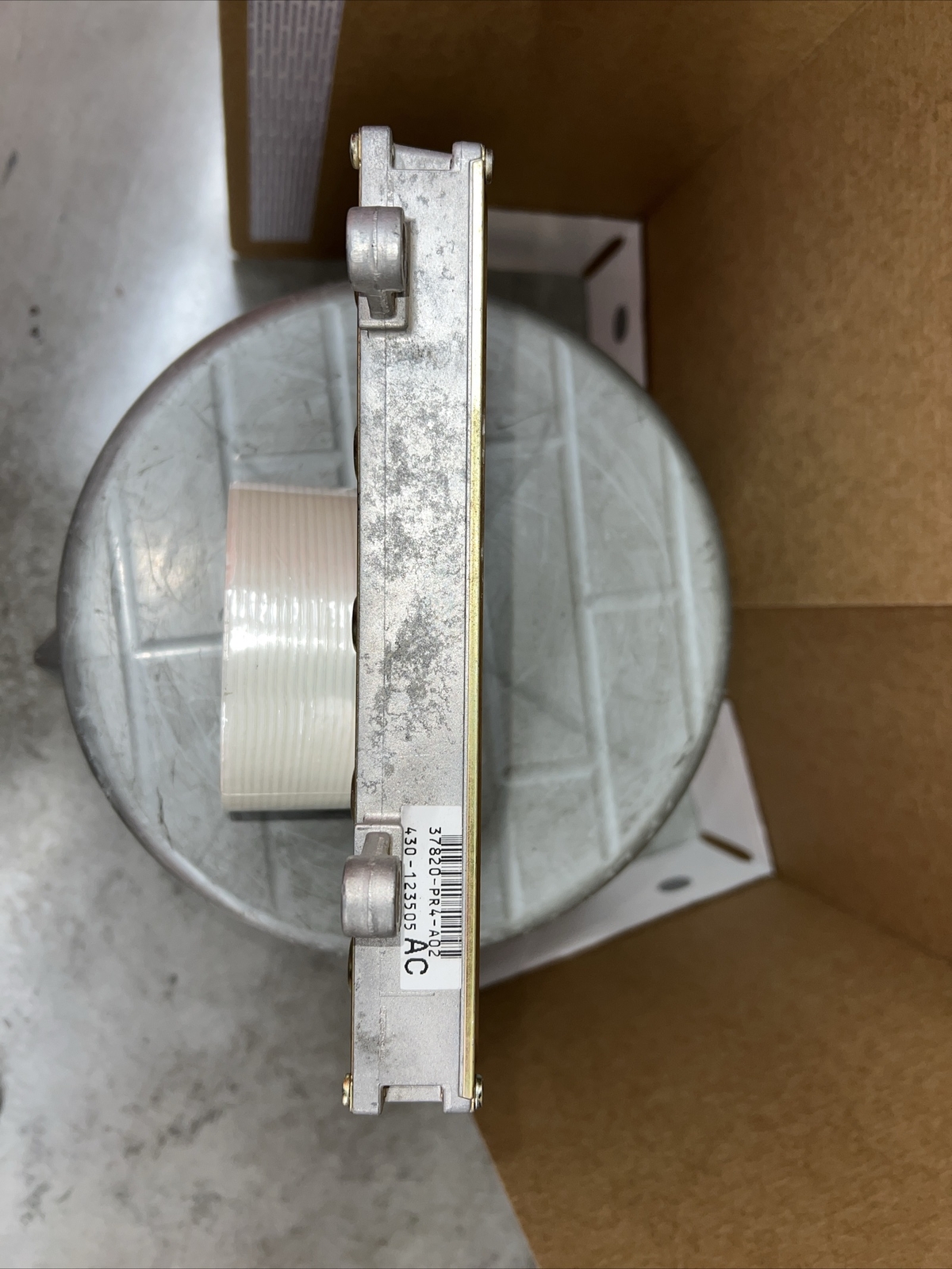 ECM 1990 to 1991 Acura Integra ecu computer 37820-PR4-A02 manual stick ...