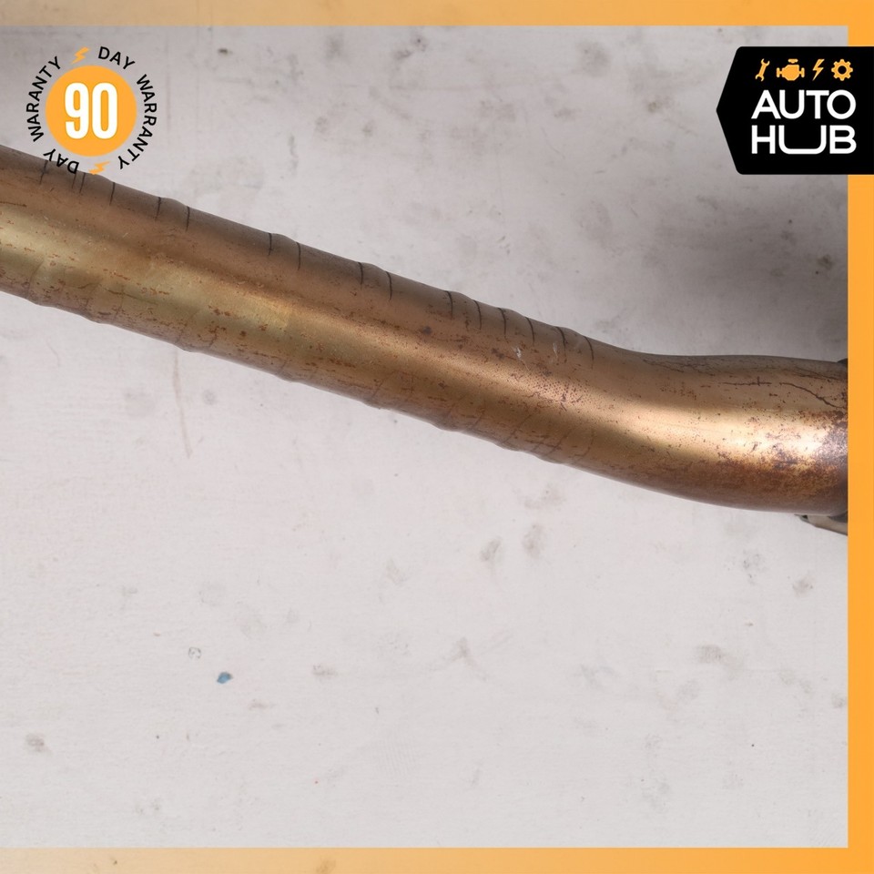 14-16 Porsche Panamera 970 4S 3.0L Left & Right Side Exhaust Downpipe ...