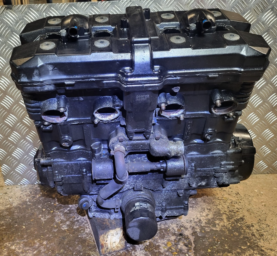 Suzuki GSF 1250 Bandit 2012 Engine | eBay UK