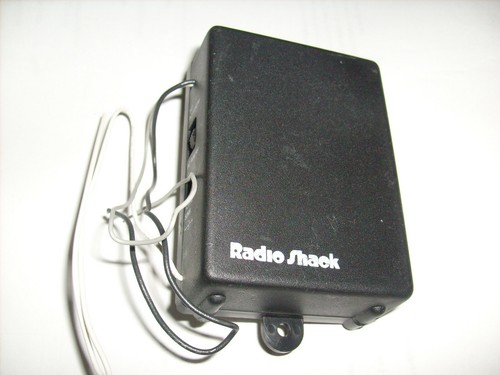 VINTAGE RADIO SHACK UNIVERSAL REMOTE CONTROL SYSTEM 61-2107A UNIT | eBay