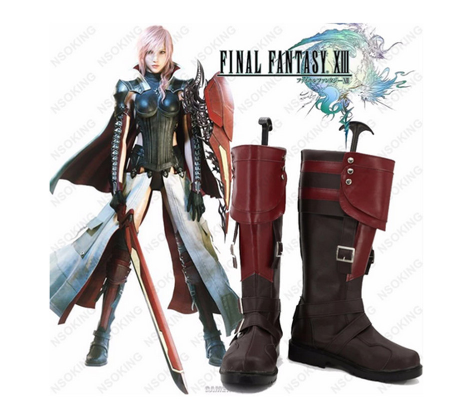 Final Fantasy éclair