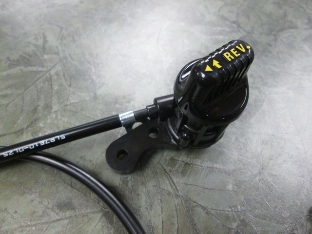 02 Yamaha Raptor 660 Reverse Switch & Cable Yfm660r for sale online | eBay