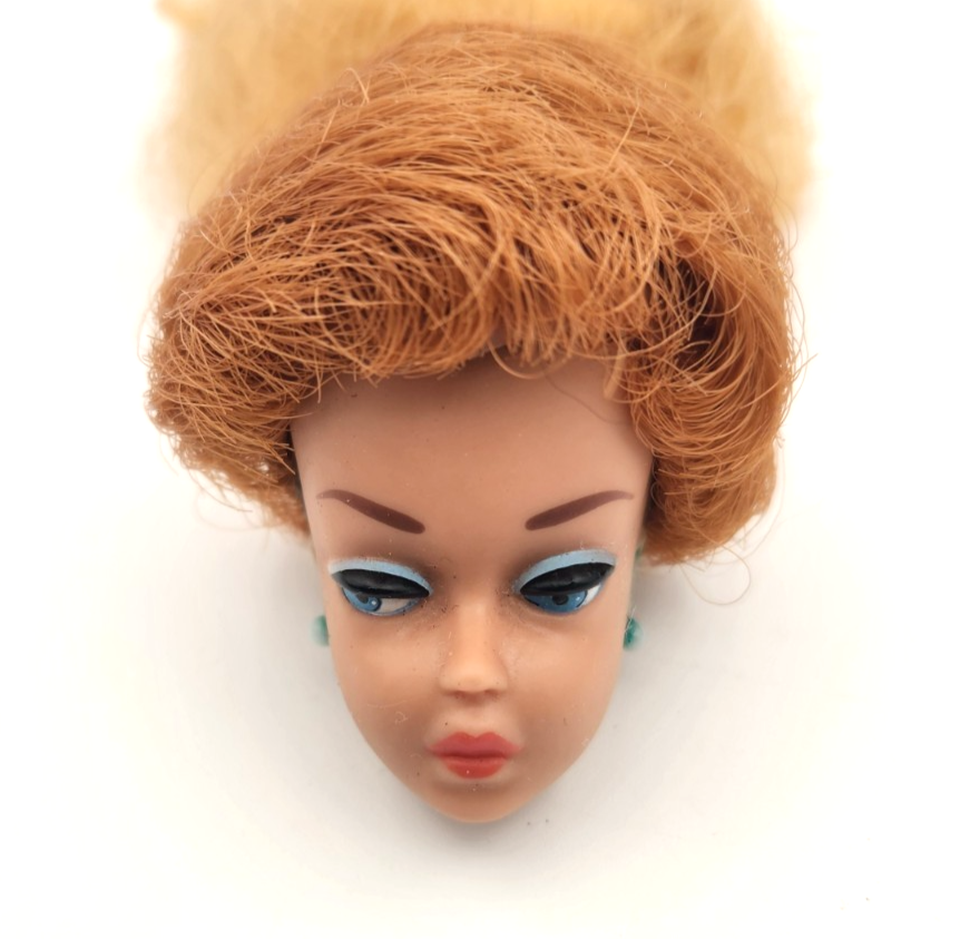 Vintage Barbie Fashion Queen Wig Wardrobe 3 Wigs - 1 Head - READ | eBay