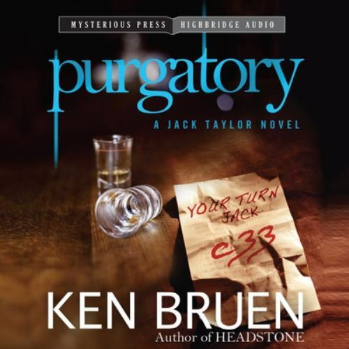 The Jack Taylor Series LIB/e Ser.: Purgatory LIB/e by Ken Bruen (2021 ...