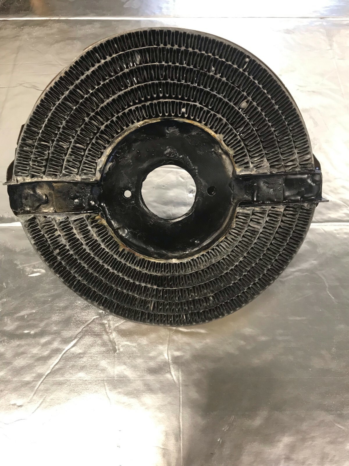 Chevy Round Heater Core | eBay