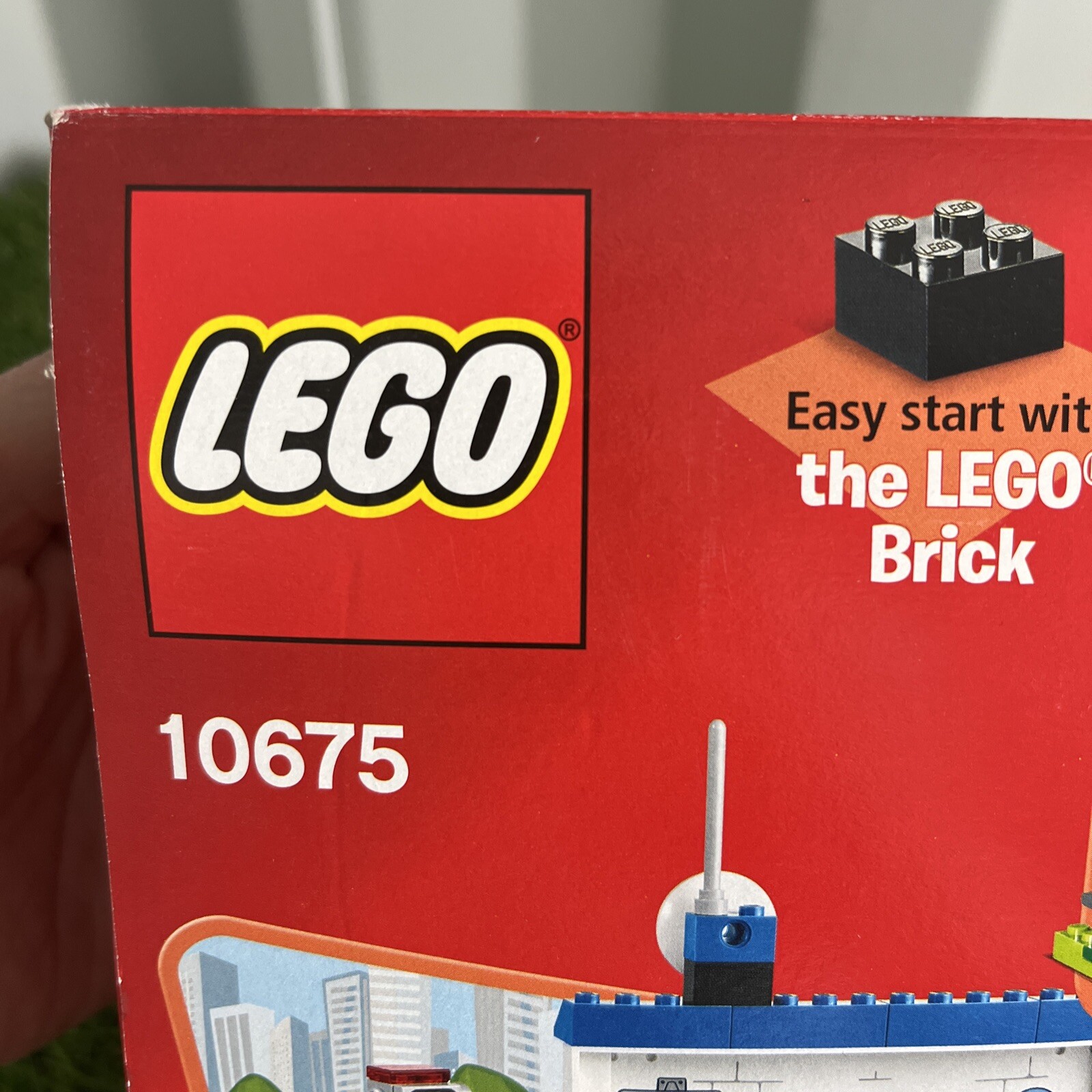 LEGO Juniors: Police – The Big Escape (10675) for sale online | eBay