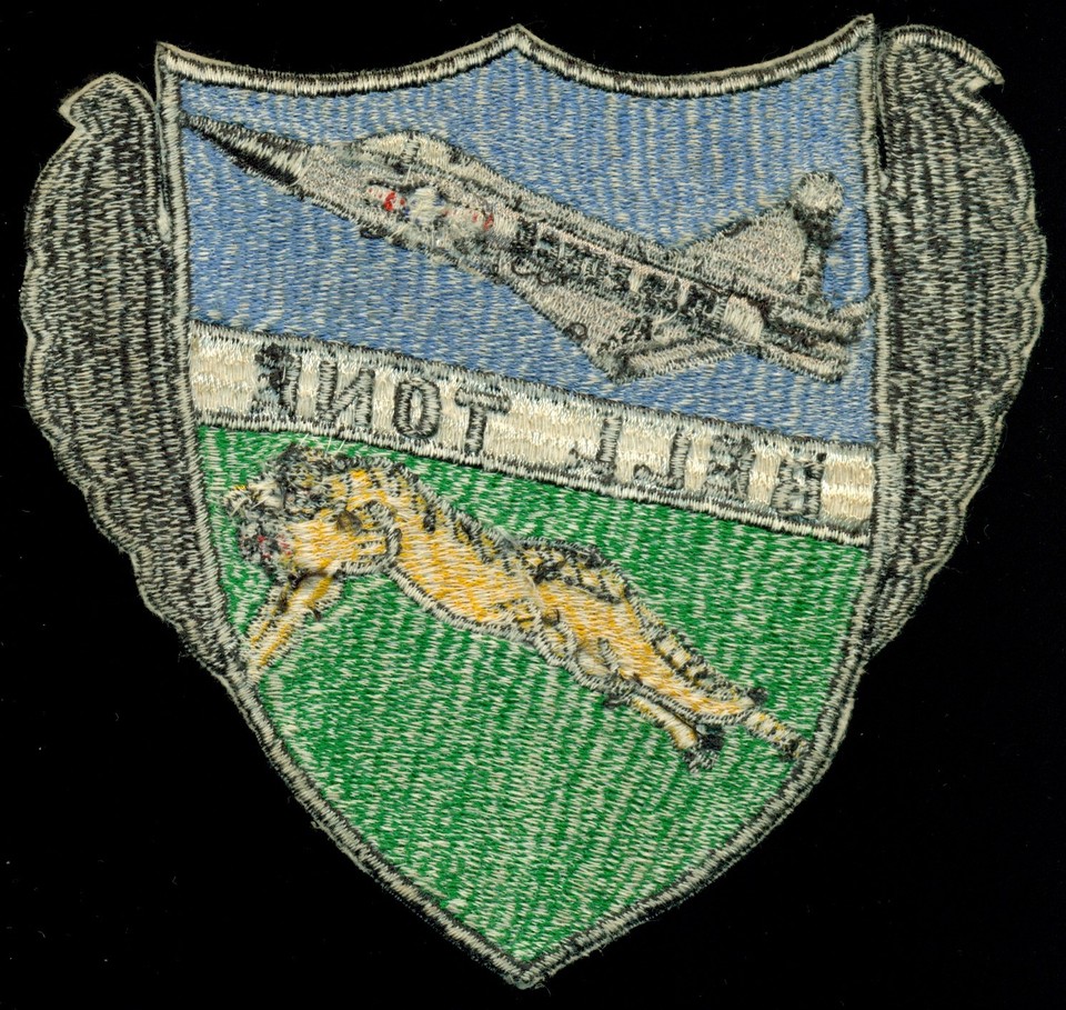 USAF 509th Fighter Interceptor Squadron Operation BELL TONE Patch N-1 ...