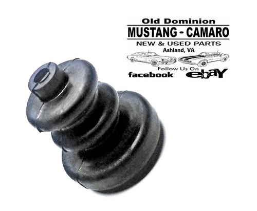1965-1973 Mustang Master Cylinder Push Rod Boot | eBay