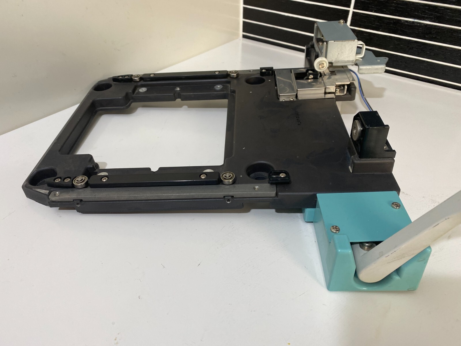 Fuji Film SP3000 Neg mask mount and Bracket assy Full working condition ...