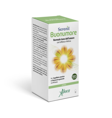 Serenil Good Mood Aboca 100 Capsules | eBay