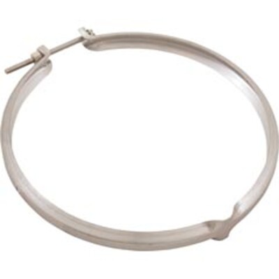 SPX0580B POOL LIGHT CLAMP ASSEMBLY KIT W/SCREW & NUT FOR HAYWARD POOL ...