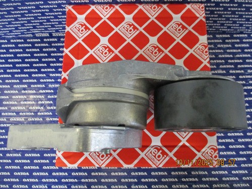 Volvo D13 a/c belt tensioner 21454379 23669027 febi made in Germany | eBay