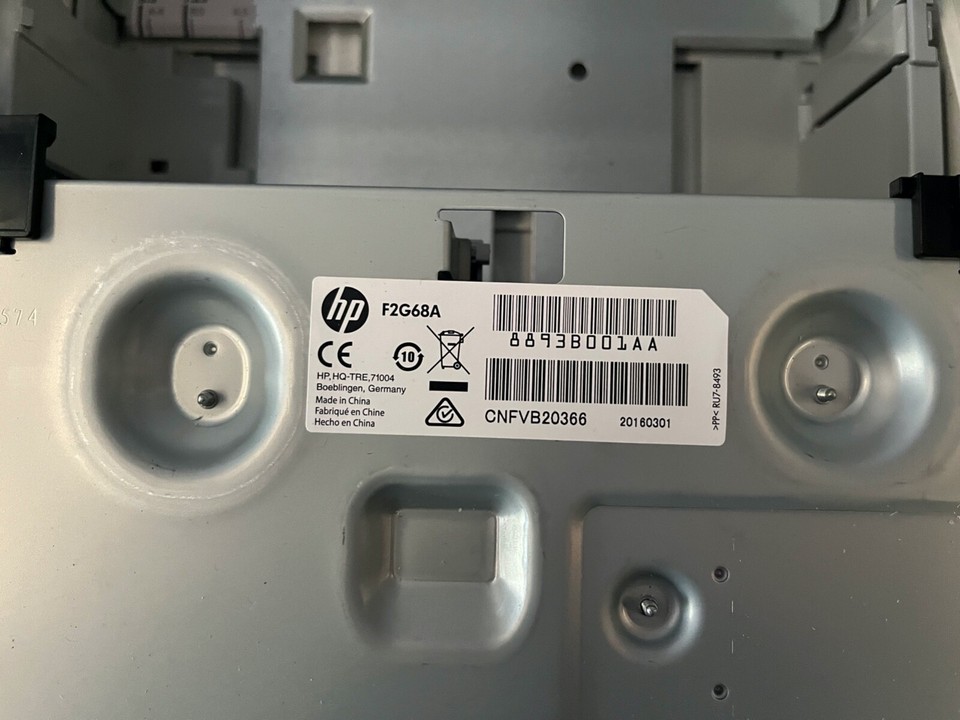 HP F2G68A LaserJet 500 Sheet Media Tray Sheet Feeder for M604, M605 ...