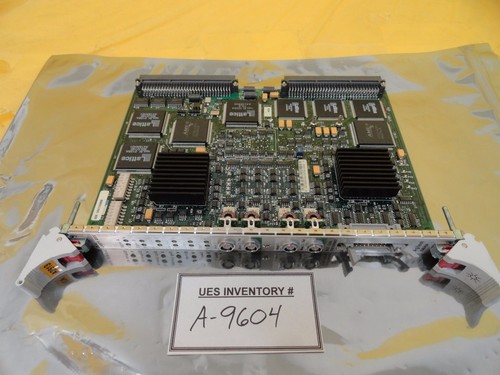 Agilent 10898-68002 Dual Laser Axis PCB 10898A VME NSR-S307E Used ...