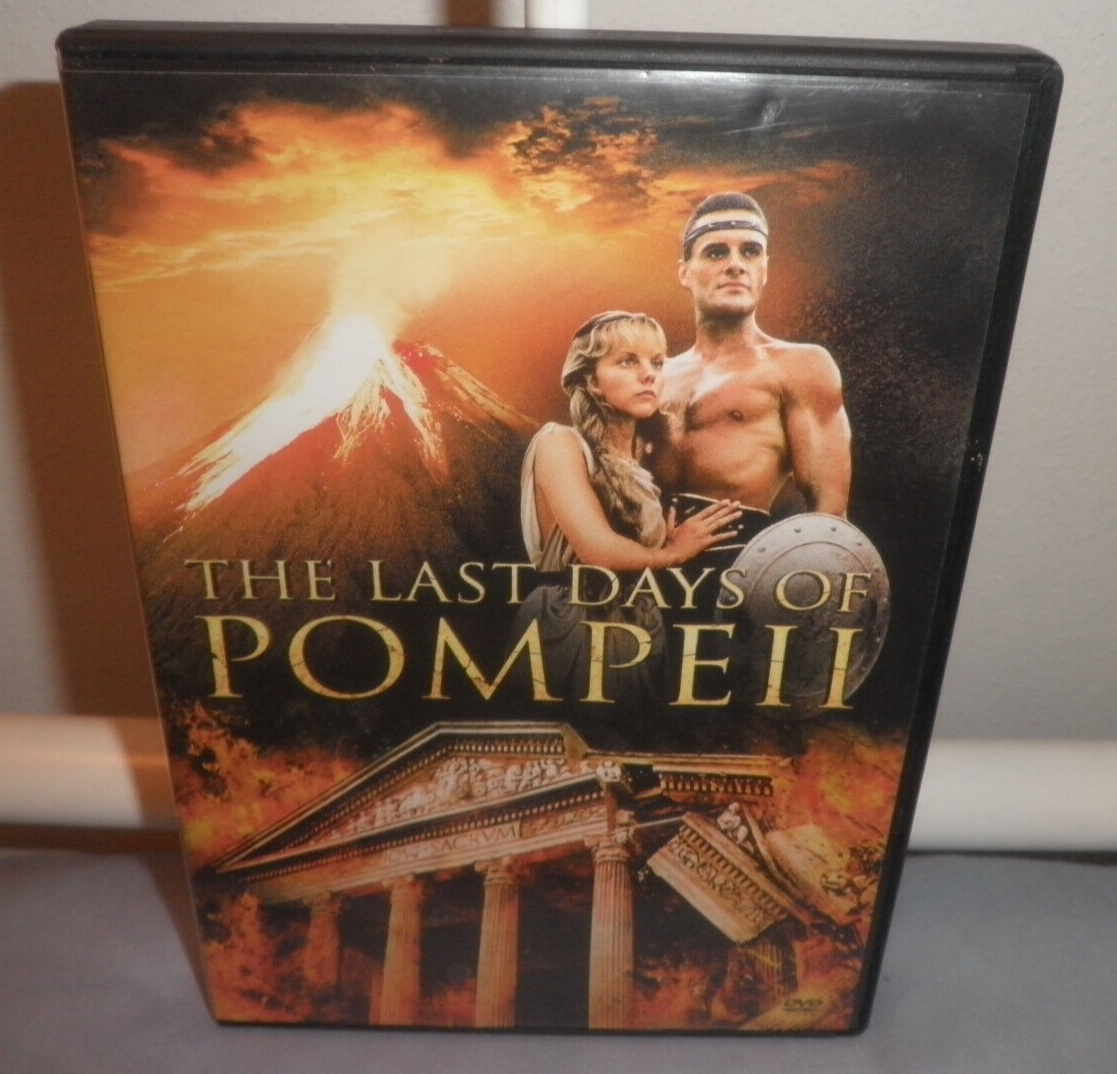 The Last Days of Pompeii (DVD, 2014, 2-Disc Set) for sale online | eBay