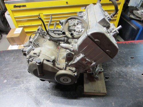 01-06 HONDA CBR600F4I CBR600 CBR F4I ENGINE MOTOR 4k 100% | eBay