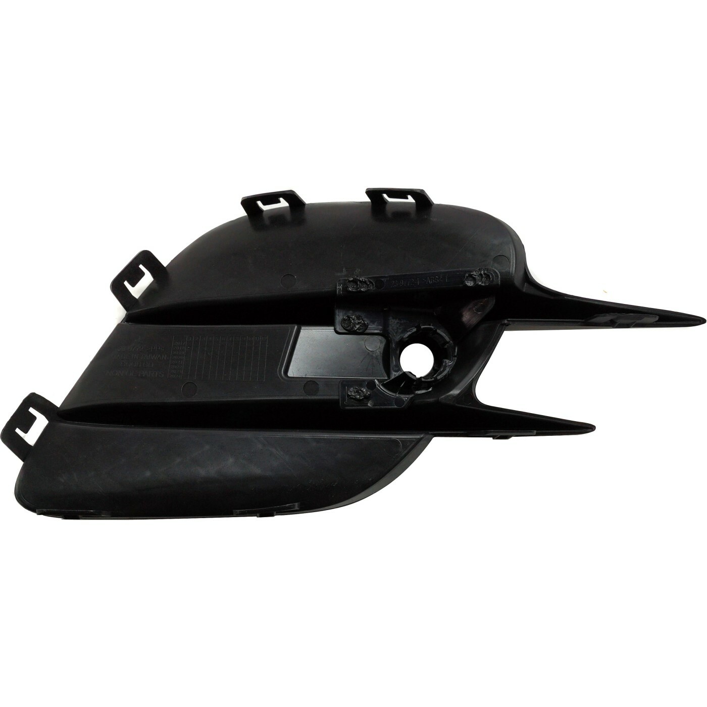 New Front Fog Light Cover 2538853600 left side for 2017-2019 Mercedes ...