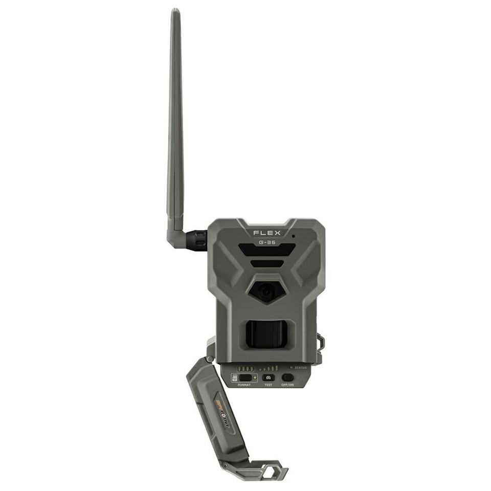 SPYPOINT FLEX-G36 Twin Pack Cellular Trail Camera (FLEXG36-TWIN ...