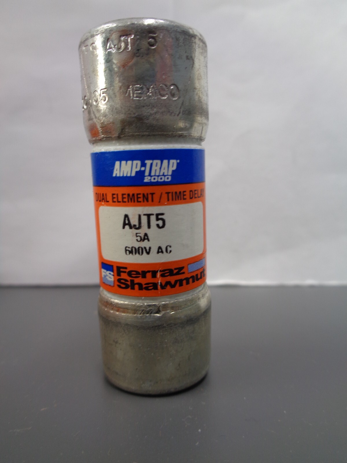 New Lot Ferraz Shawmut AJT5 Amp Fuses LPJ 5sp Class J 600V NIB | eBay