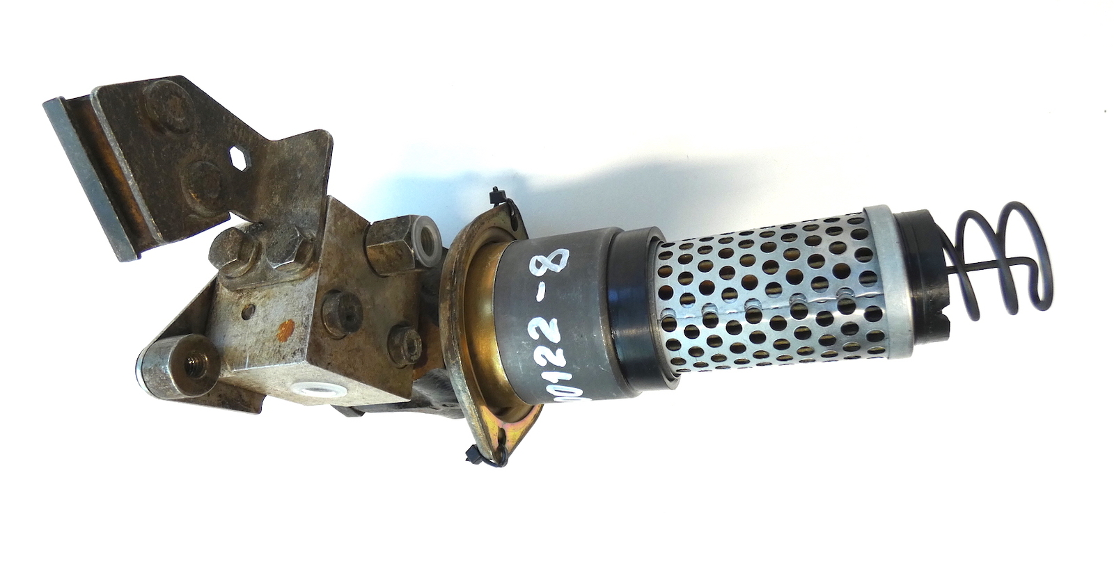 MERCEDES BENZ W126 W116 Hydropneumatic Pressure Regulator HPF ...