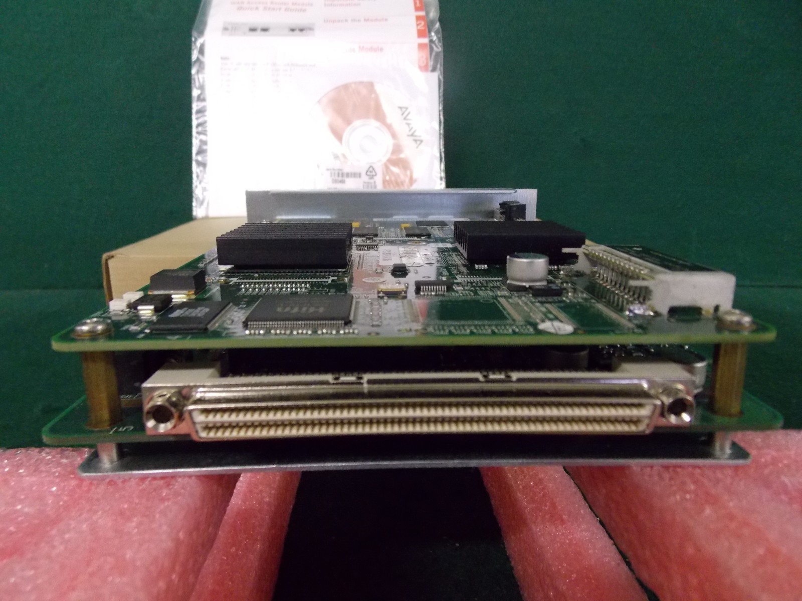 Avaya X330W 2DS1 2-Port 10/100 Wired Router (700397409) for sale online ...