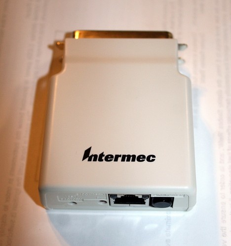 Brand New OEM Intermec 225-746-001 EasyLan 100E Ethernet Adapter | eBay