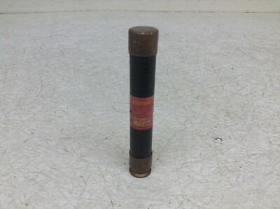 Bussmann Buss FRS-R-5 6/10 5 6/10 Amp Fuse FRSR56/10 Fusetron | eBay