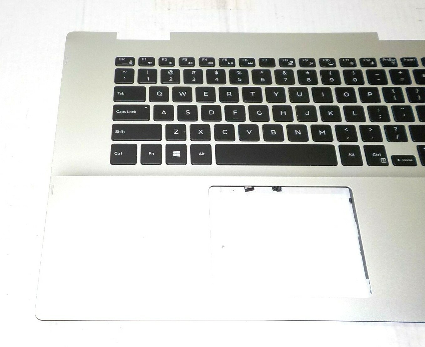 OEM Dell Inspiron 15 5582 2-in-1 Palmrest Us/en Backlit Keyboard F046k ...