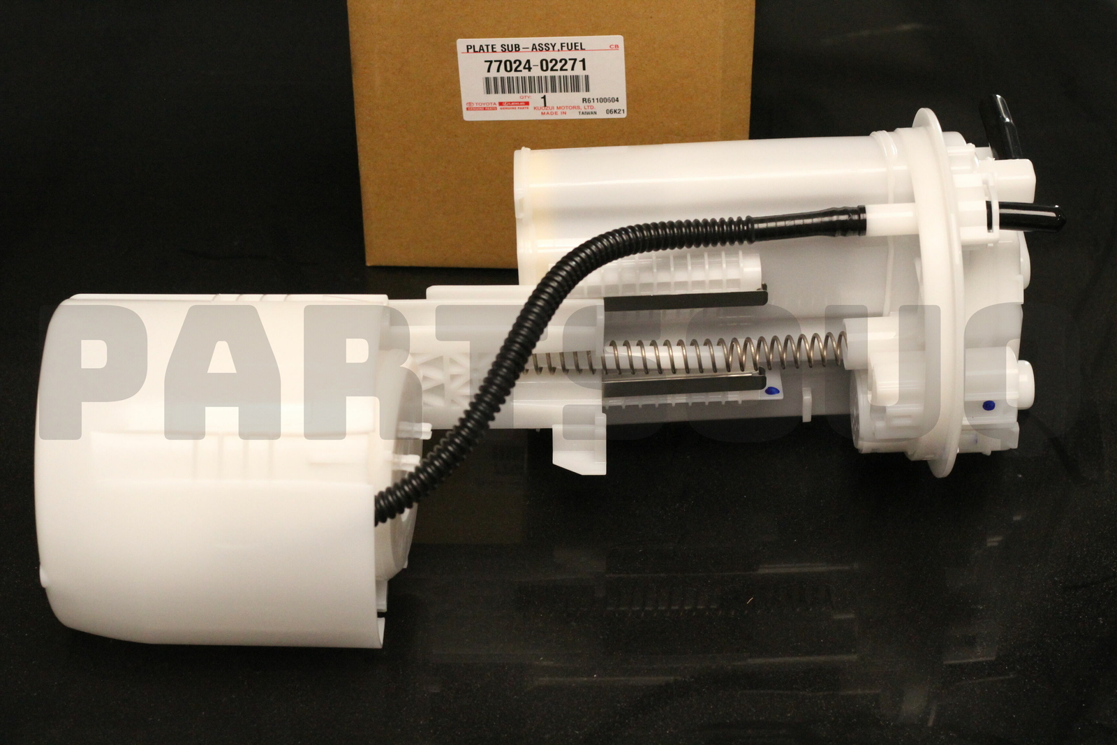 7702402271 Genuine Toyota FUEL FILTER (IN-TANK) 77024-02271 | eBay