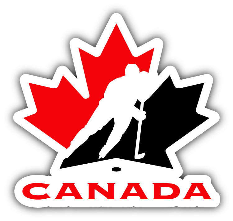 Canada Hockey Team Logo