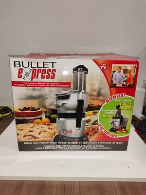 Bullet Express Blender, Mixer, Slicer, Shredder, Juicer - Machine | eBay