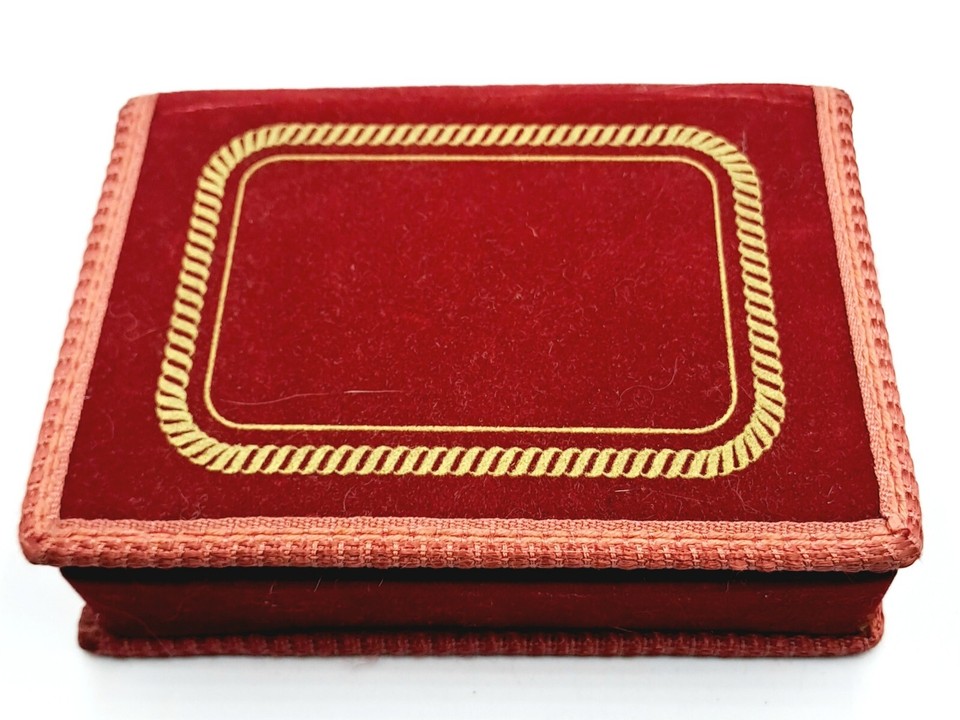 Lot - Jeux - Cartes- Grimaud - Paris - Coffret - Velours - SMIR Édition ...