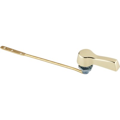 Do it Polished Brass Tank Lever with Brass Arm 091213 SIM Supply, Inc ...
