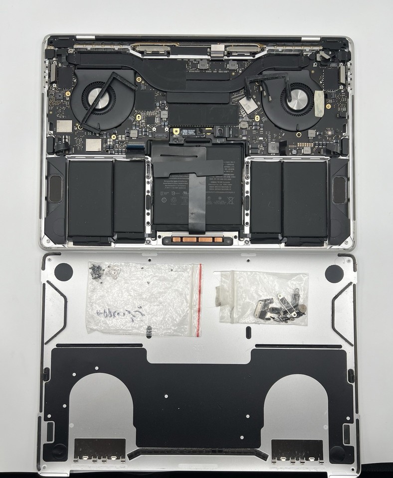 Parts Only | Apple MacBook Pro 13" | A2251 I Chassis | Display | Silver ...