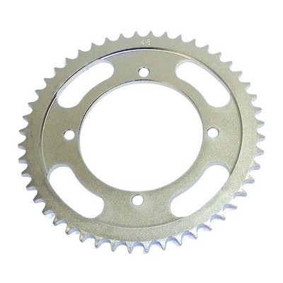 48T Rear Sprocket 420 Chain Kawasaki KX 80 / KX 85 / KX 100 / KX 112 86 ...