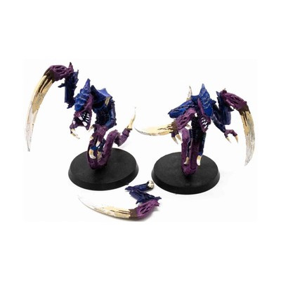 GW 40k Tyranids Metal Loose Mini Raveners #9 NM | eBay