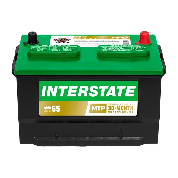 Vehicle Battery-DIESEL Interstate MTP-65 for sale online | eBay